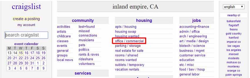 Escondido Enterprises – A Commercial Property Agency